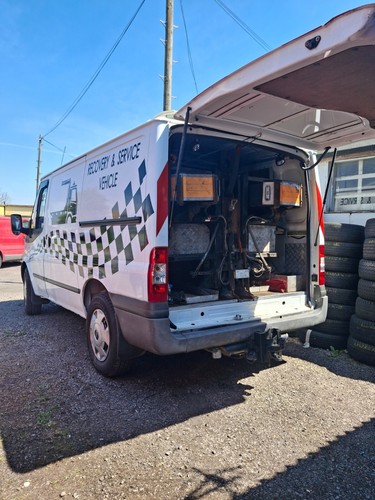2013 TRANSIT BREAKDOWN & RECOVERY VEHICLE RDT ( NOW £6000 P.X WITH FLAT ...