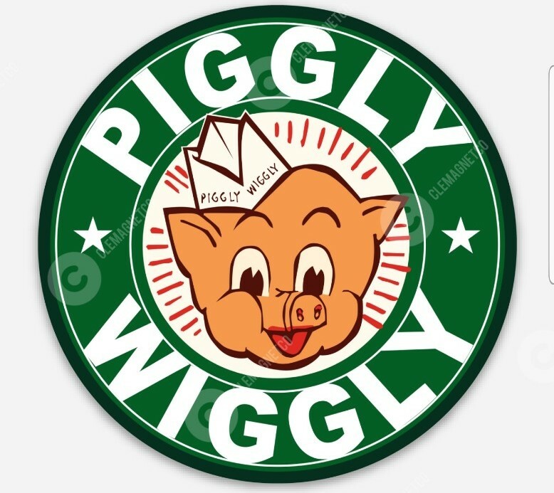 Piggly Wiggly Logo