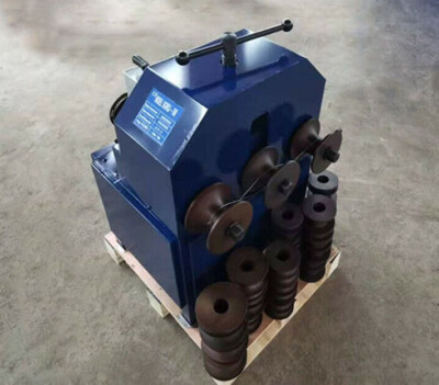 Pipe & Tubing Benders - Square Tubing Rollers