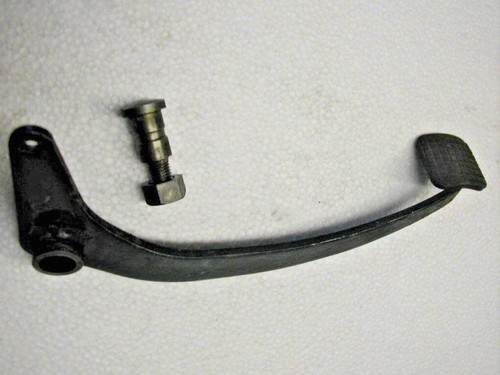 BSA Bantam Bushman D14 Rear Brake Pedal with Pivot Bolt | eBay