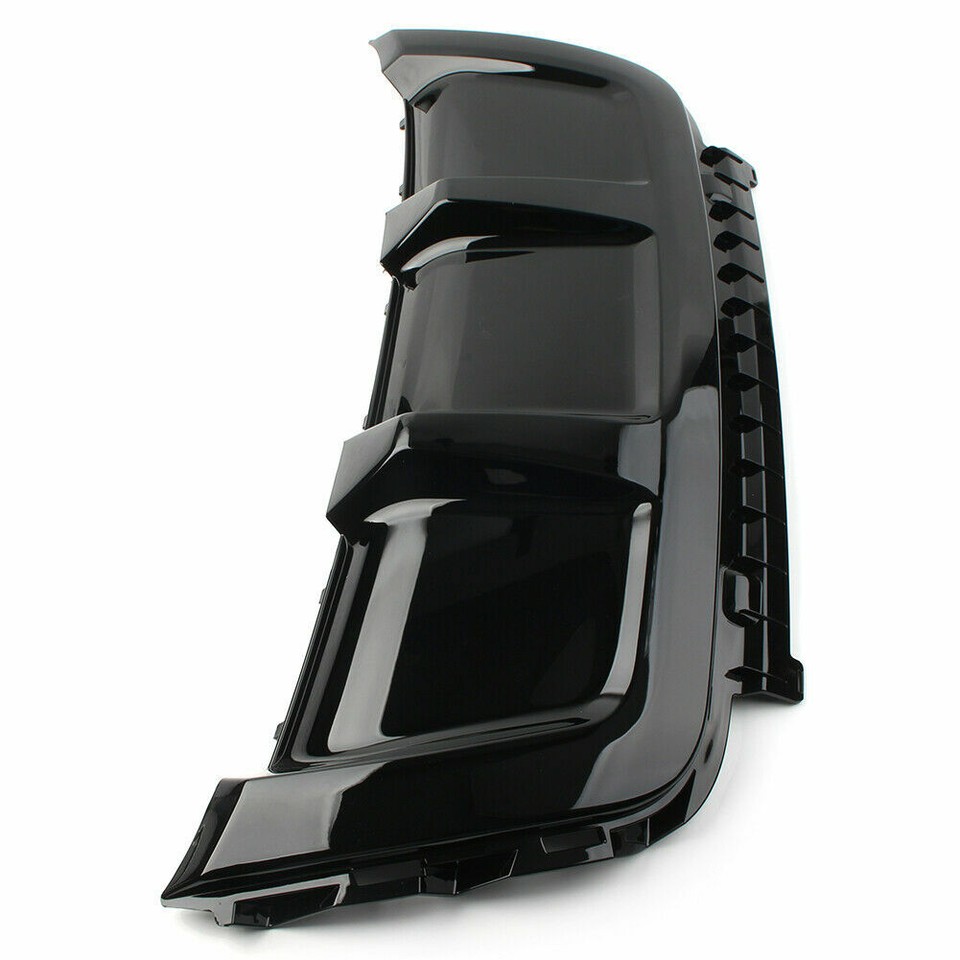 BLK Rear Bumper Cover Trim Plate Board for Land Rover Range Rover ...