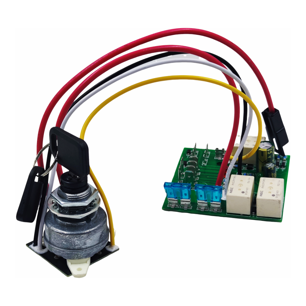 Ignition Module Switch AM132500 for John Deere LX255 LX266 GX255 GX325 ...