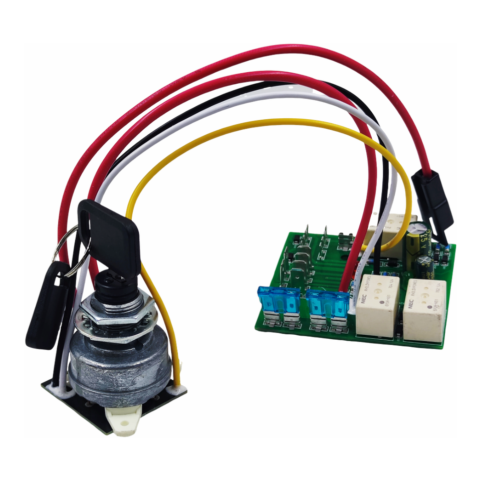 Ignition Module Switch AM132500 for John Deere LX255 LX266 GX255 GX325 ...