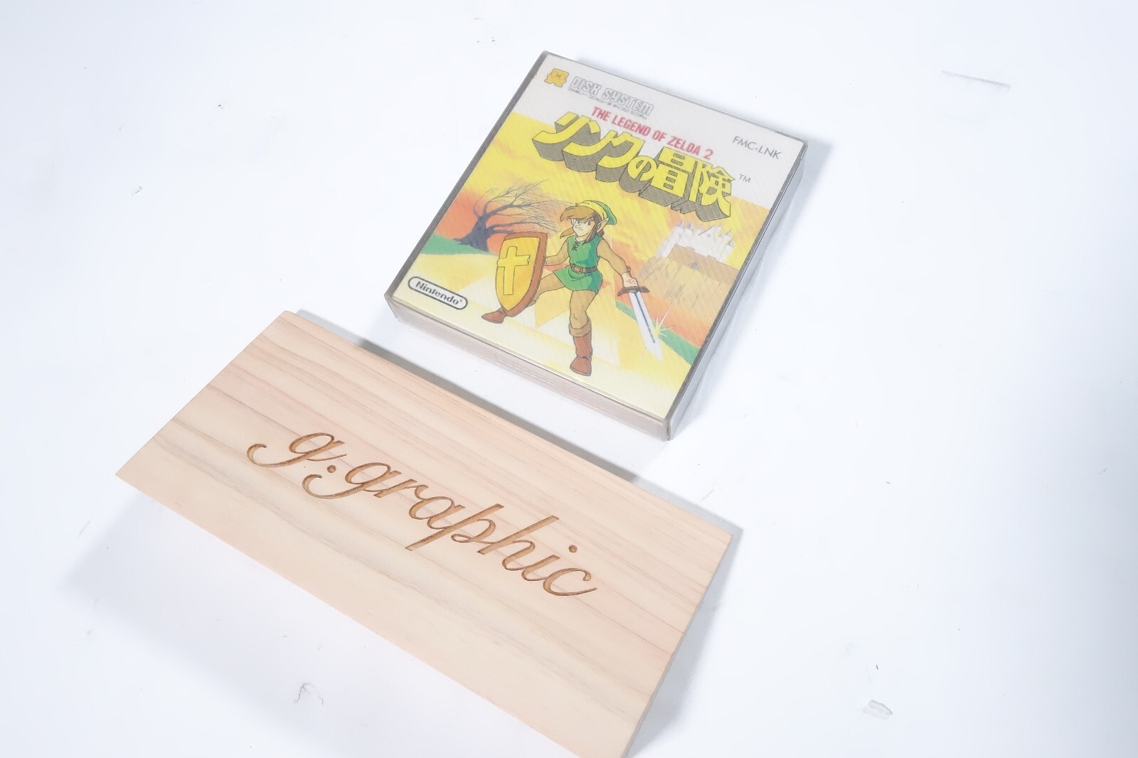 Link And Zelda Family