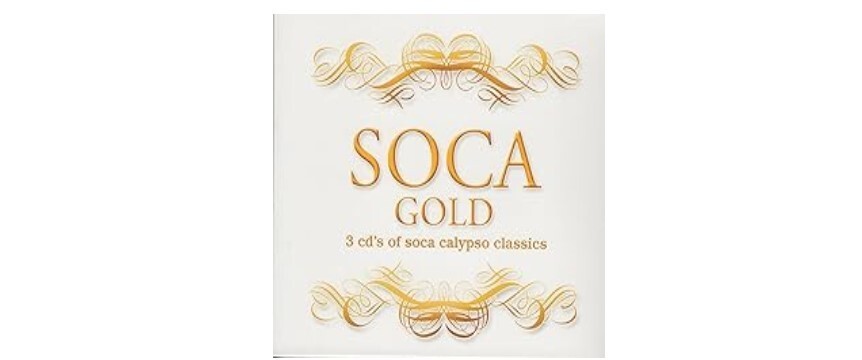 Various Artists - Soca Gold (2009) for sale online | eBay