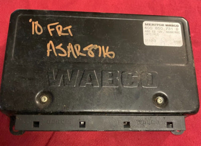 WABCO ABS-E2, 400 850 731 0 ABS BRAKE CONTROL Module SmartTrac , | eBay