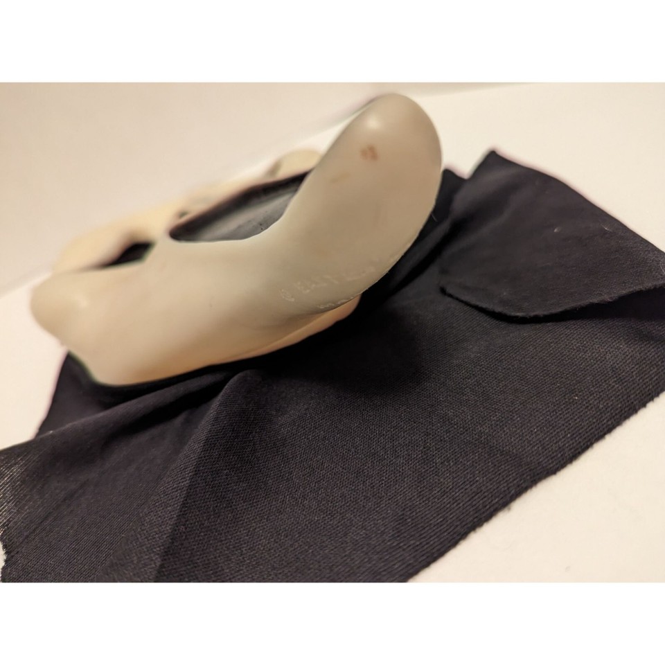 VTG Ghost Face Plastic/Rubber Horror Movie Halloween Mask Easter Fun ...