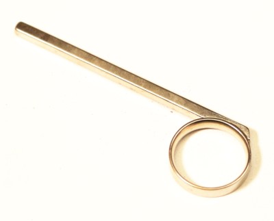 Bach/Conn/King Cornet, Marching Baritone, and Trumpet Finger Ring ...
