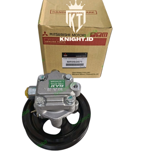 Steering Mitsubishi Pump Power MR992871 Fits For MITSUBISHI L200 2.5 ...