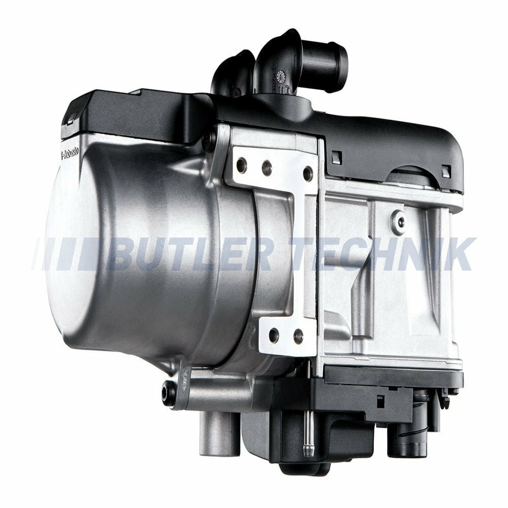 Webasto Thermo Top Evo 5 Marine Water Heater Kit 12v with Multi Control ...