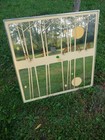 Vintage 1975 Greg Copeland Mirror / Wall Art - Tricycles, Balloons ...
