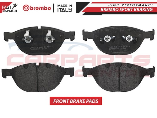 FOR BMW E60 E61 M5 E63 E64 M6 FRONT BREMBO PREMIUM BRAKE PADS SET | eBay