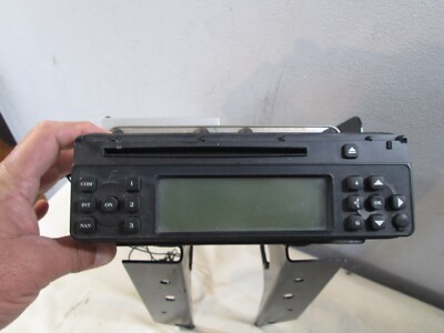 06-13 OEM Harley Touring Harmon Kardon Am/Fm Radio CD player, XM module ...