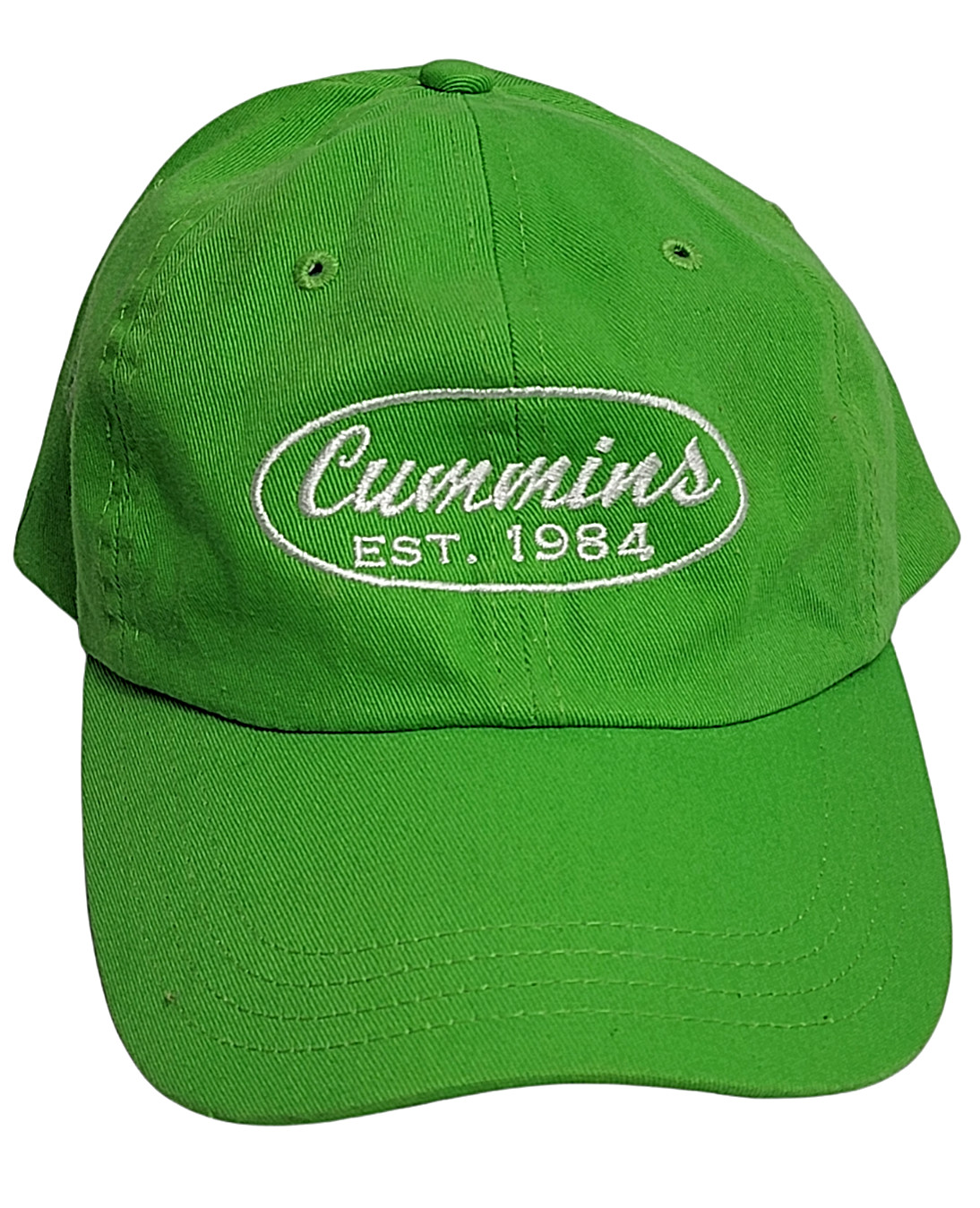 Cummins Est.1984 Ball Cap Hat Adjustable Baseball Lad… - Gem