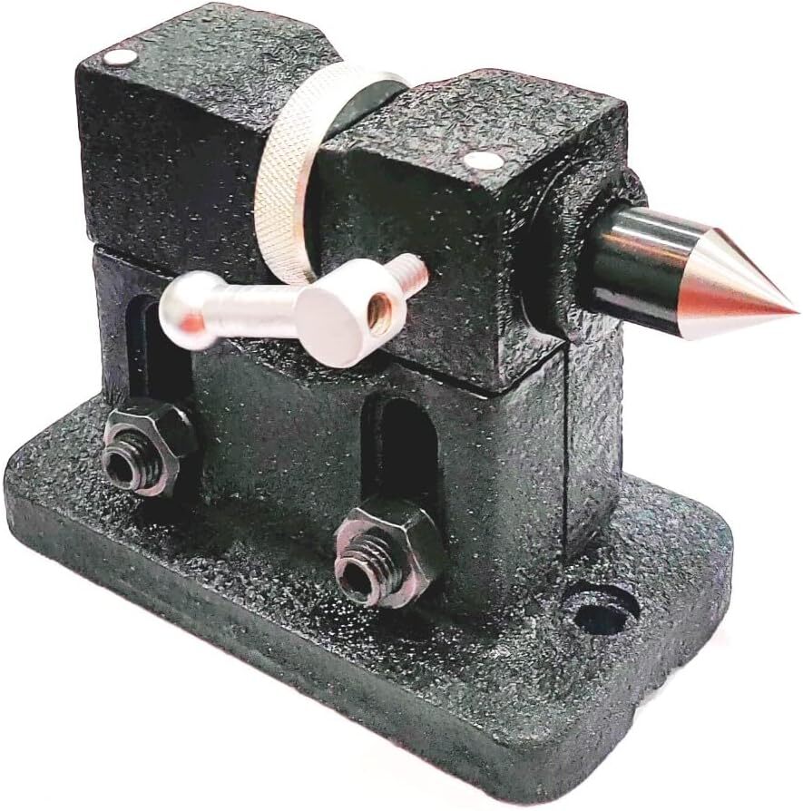 Heavy Duty Adjustable Tailstocks for Rotary Tables | eBay