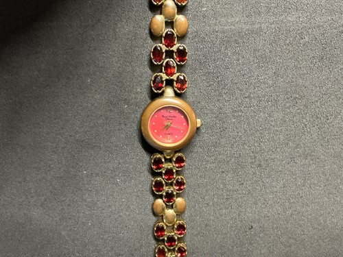 Marcel Drucker Collection Fashion Watch New Battery Working | eBay