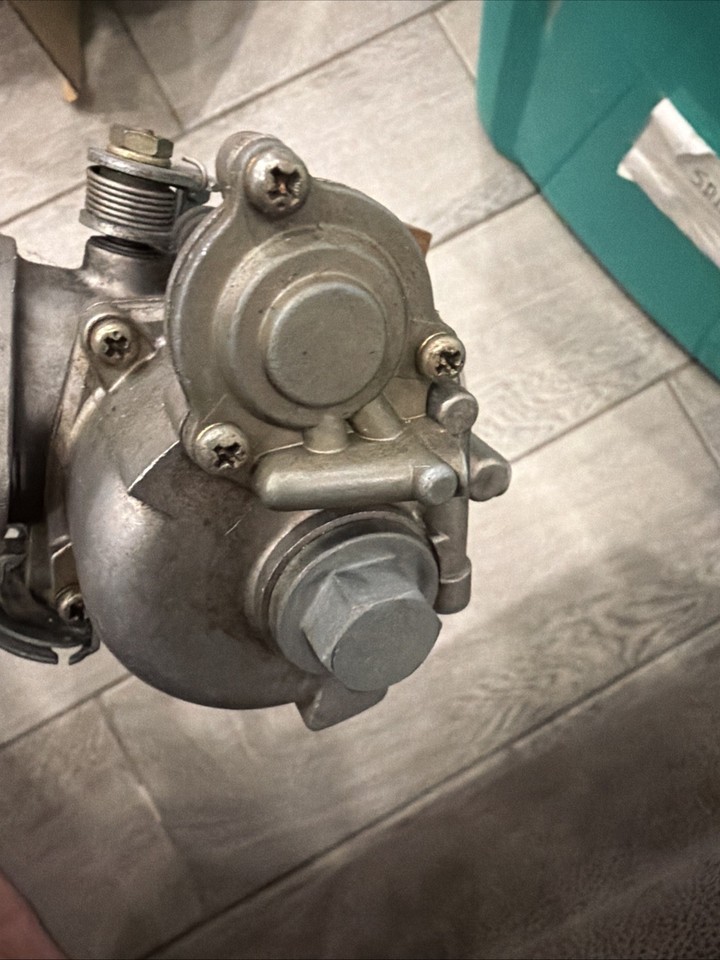 HD HARLEY SCREAMIN EAGLE 27FA CARBURETOR CARB KEIHIN OEM WITH MANIFOLD ...