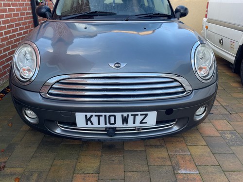 2010 Mini Cooper Tow Car Unibrake System Motorhome Tow Car | eBay UK