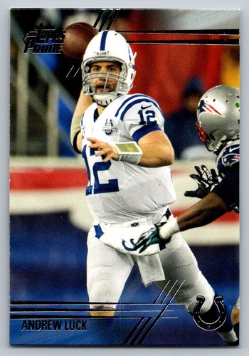 2014 Topps Prime Andrew Luck 3 | eBay