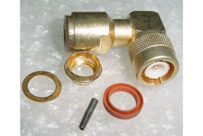 TED 6-30-3, New Aircraft Antenna Wire Connector Elbow | eBay