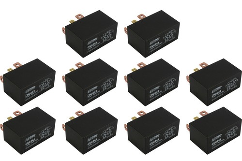 10x TEMCo 100 80 Amps DC Winch Motor Reversing Solenoid Relay 12 Volt ...