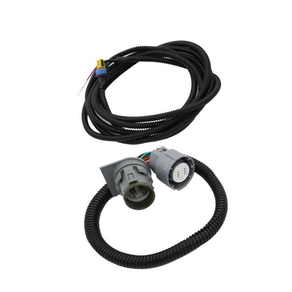 4L60E TO 4L80E Transmission Wire Adapter Harness 18in w/ VSS LS1 LM7 ...