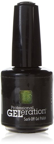 Jessica GELeration UV LED 15ml Soak Off Gel Nail Polish - Authentic Gel ...