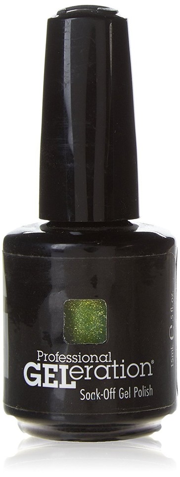 Jessica GELeration UV LED 15ml Soak Off Gel Nail Polish - Authentic Gel ...