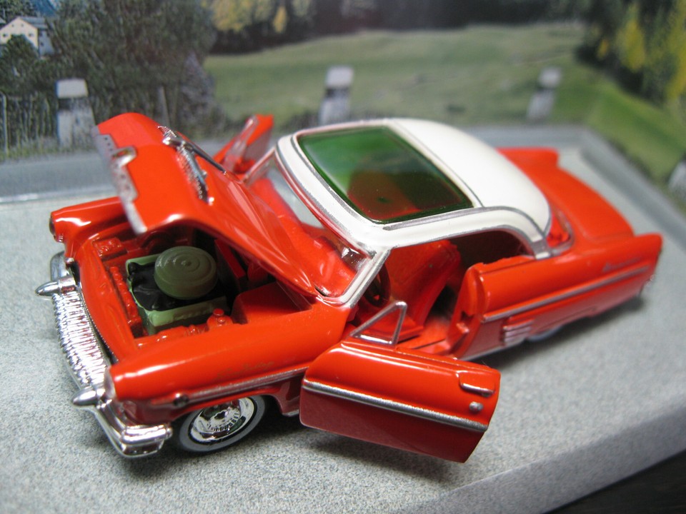 1954 Mercury Sun Valley! Plexiglas Roof ford crestline skyliner ...