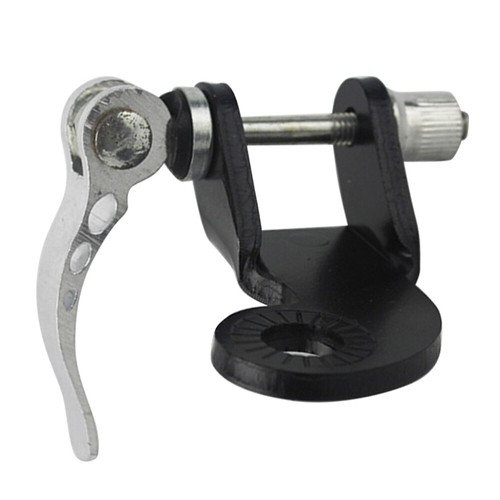 Bicycle Trailer Joints Steel Bike Coupler Hitch Mount Connector ...