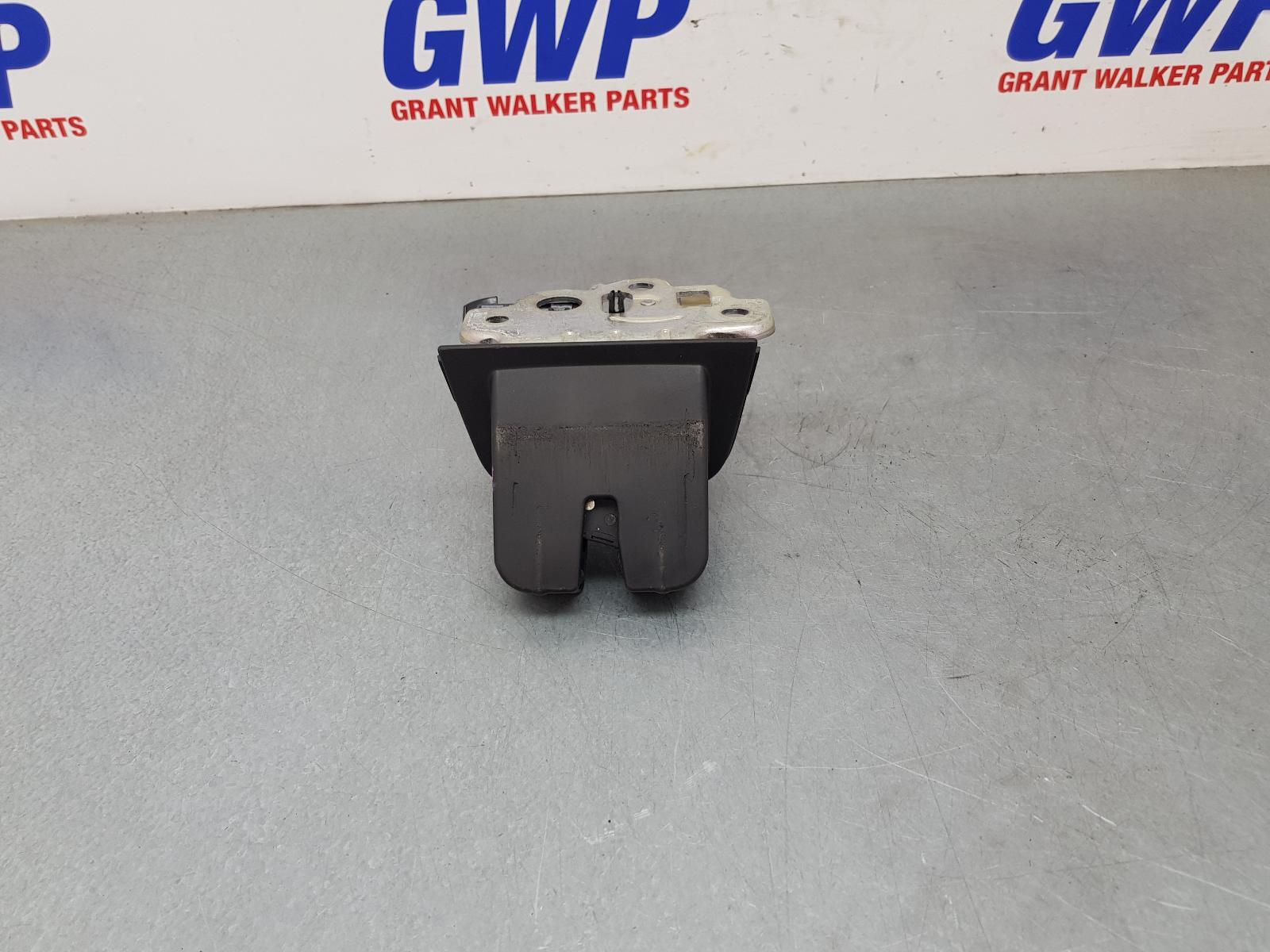 AUDI Q7 2009-2015 DOOR TAILGATE LOCK MECH, 4L - 4F9827505 | eBay