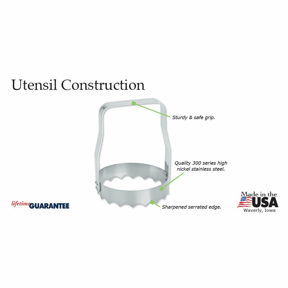 RADA CUTLERY R115S KWIK-KUT Serrated Food Chopper MADE IN THE USA | eBay