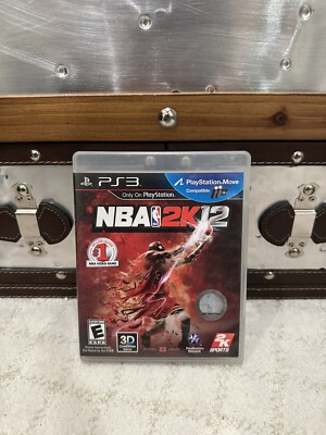 NBA 2K12 (Sony PlayStation 3) 2011 PS3 CIB Complete Tested | eBay