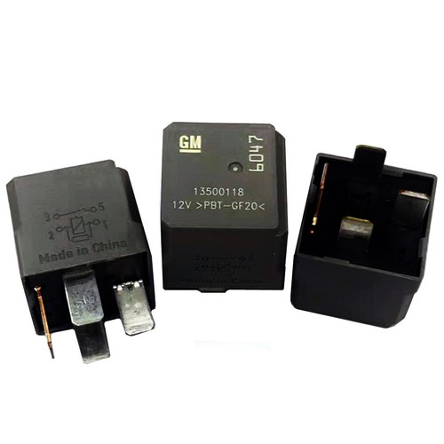 10Pcs GM 13500118 6047 12VDC PBT-GF20 Automotive Relay 4Pins | eBay