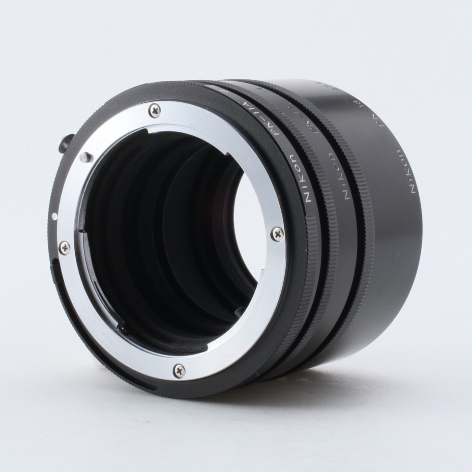 Nikon Extension Ring PK-13 PK-12 PK-11A set For Ai Nikkor lens manuals ...