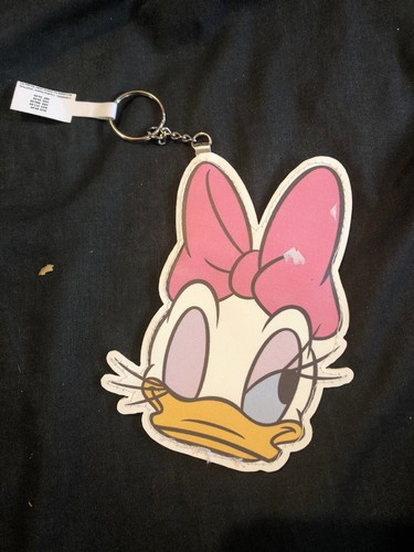 Typo Disney Daisy Duck Pouch Keyring Freepost (to12 | eBay Australia