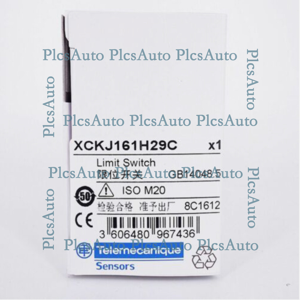 NEW SCHNEIDER XCKJ161H29C（ XCK-J.C ZCK-E61C） Limit Switch | eBay