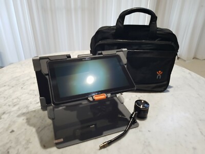 HUMANWARE PRODIGI CONNECT 12 with added distance viewing CAMERA .. | eBay