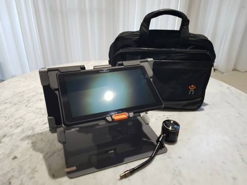 HUMANWARE PRODIGI CONNECT 12 with added distance viewing CAMERA .. | eBay