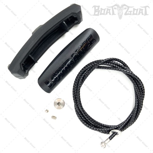 Lowrance Ghost Pull Cable Kit + Handle - Trolling Motor - 000-15280-001 ...