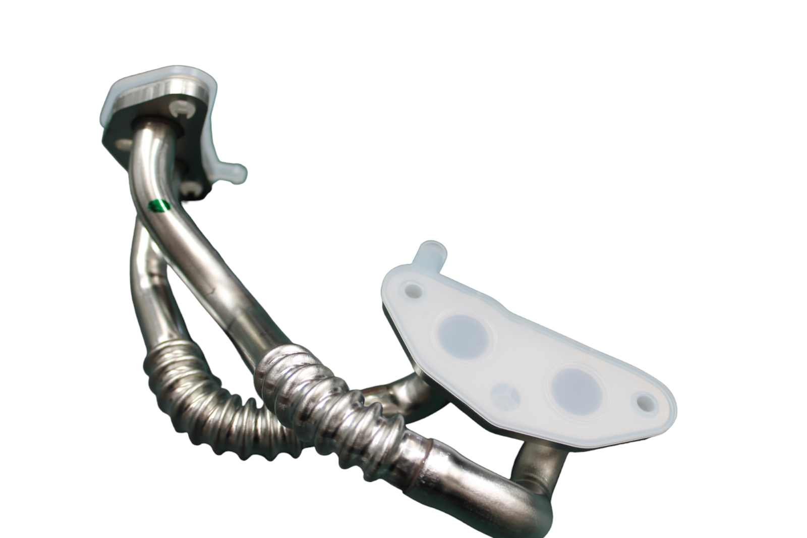 TOYOTA OIL COOLER PIPE UPGRADE 2GRFE CAMRY AURION KLUGER NEW GENUINE ...