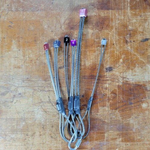 ABC Huevos Set - Climbing Nuts - 6 pieces | eBay