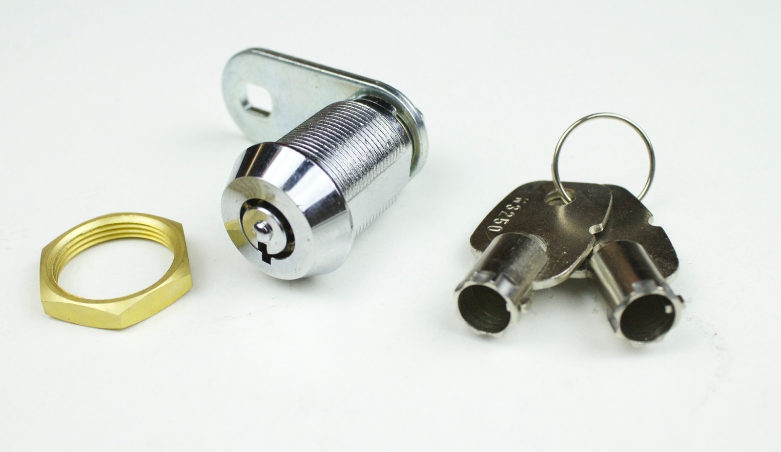Camlock Locker Lock High Security RPT Radial Key All Sizes Available C ...
