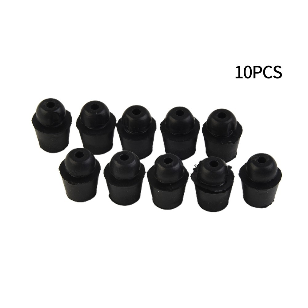 Buffer Block Car Door Dampers Buffer Rubber Rubber Pad Anti Shock Cap ...
