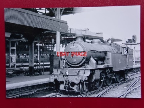 PHOTO LNER CLASS V1 LOCO NO 67642 | eBay