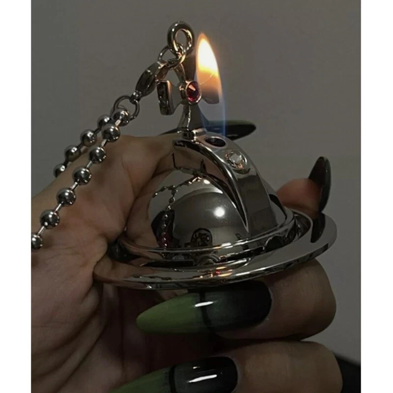 Vivienne Westwood Nana Anime Okazaki Shinichi Pendant Lighter Two Orbs ...