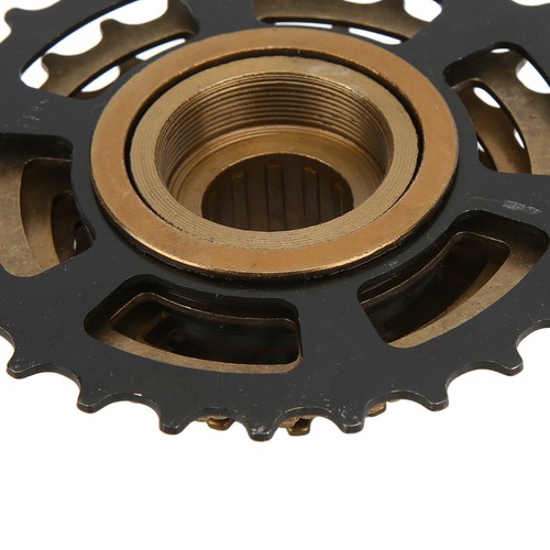 Bike 7 Speed Freewheel Fast Speed High Accuracy Threads Effortless Low ...