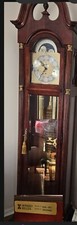 Howard Miller Tempus Fugit Grandfather Clock for sale online | eBay