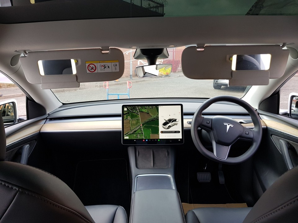 TESLA 5YJY MODEL Y LONG RANGE AWD ELECTRIC 2022 16V LI-ION BATTERY | eBay