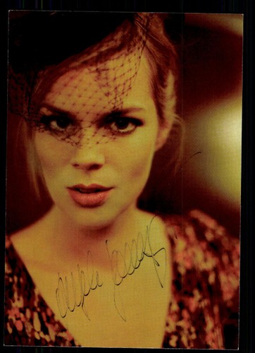 Angela Sandritter Autogrammkarte Original Signiert ## BC 52283 | eBay.de